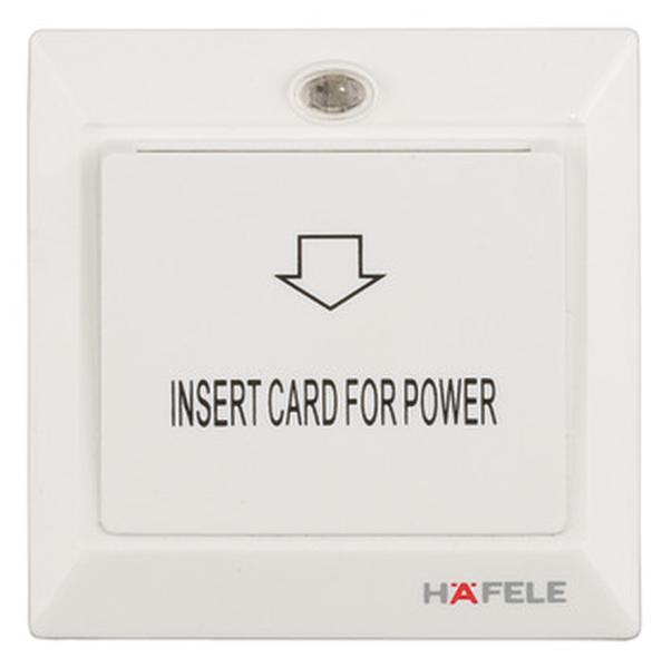 ระบบประหยัดพลังงาน MIFARE สีขาว – Maker Mart